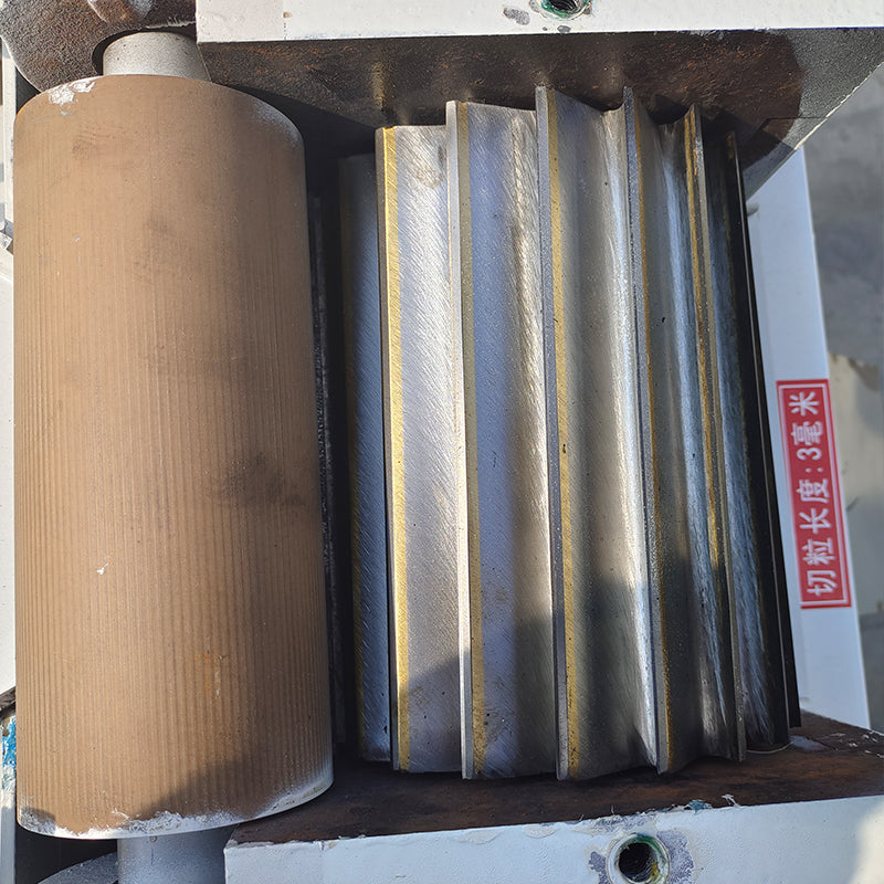 Grain cutter hob – Plastic Granulator